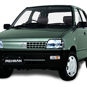 Suzuki Mehran Old Model Alfa Pak Oil Filter